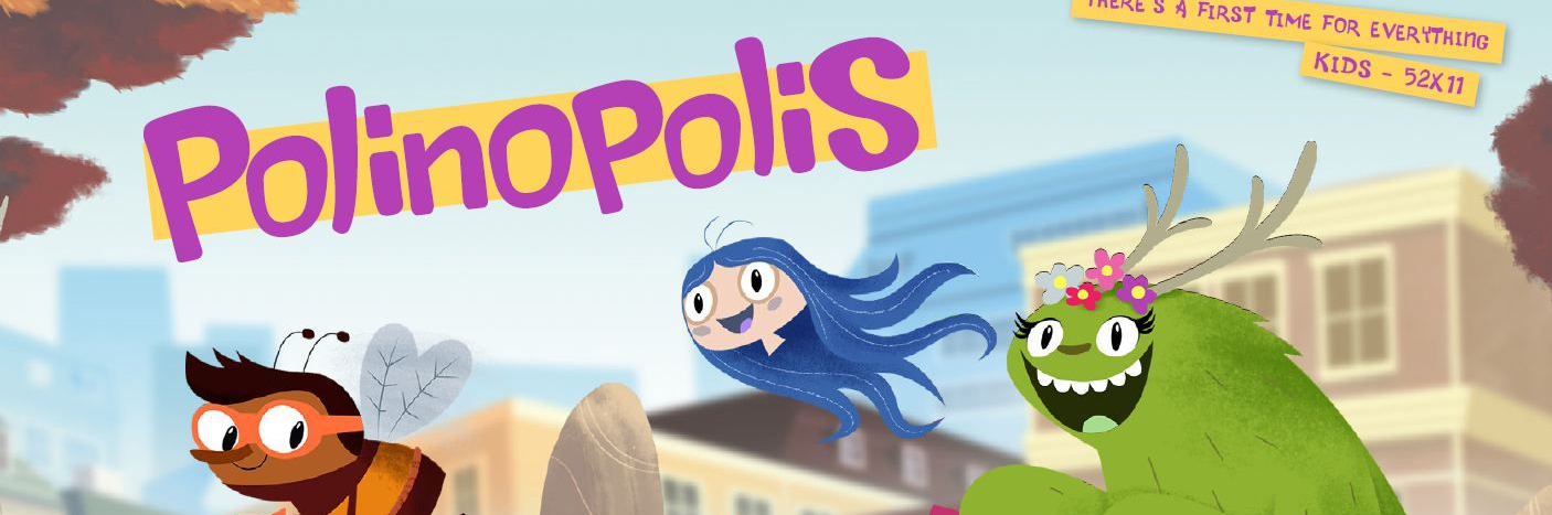 Polinopolis - Doblaje para serie de Animación - Casting en Barcelona